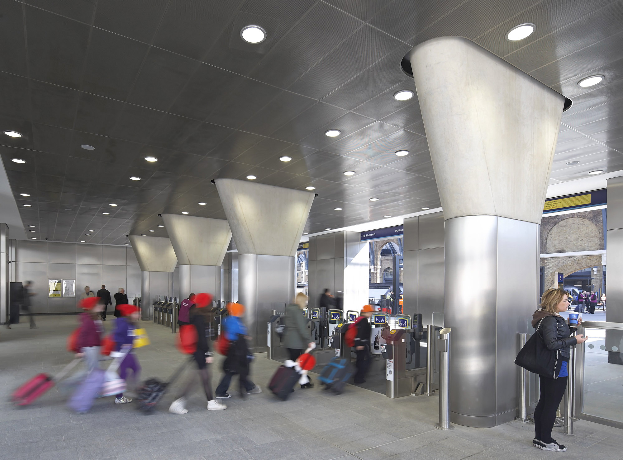 King’s Cross Central - Arkitera