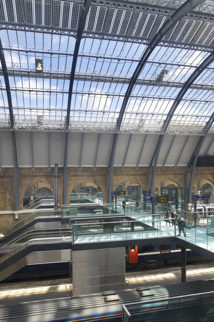 King’s Cross Central - Arkitera