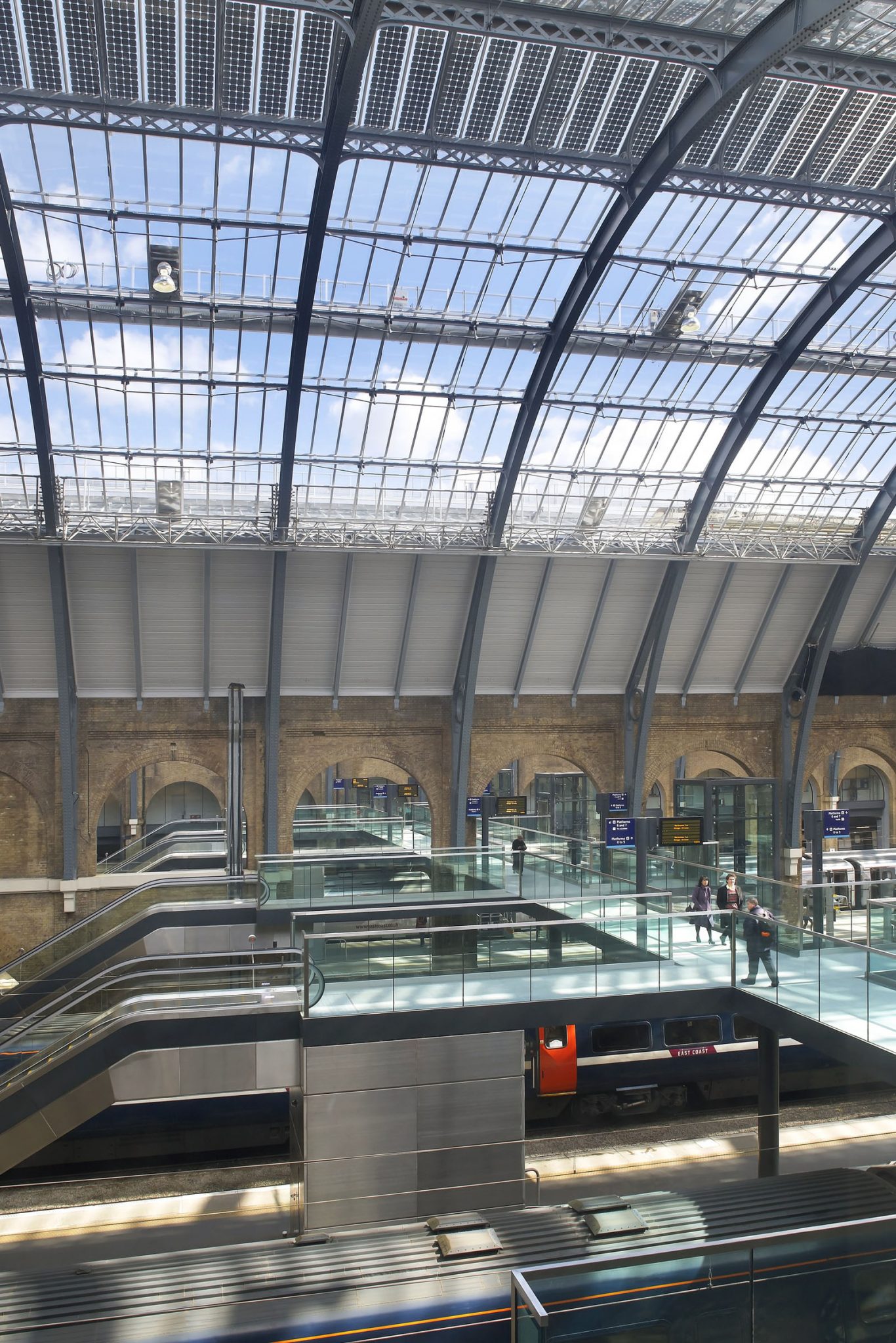 King’s Cross Central - Arkitera