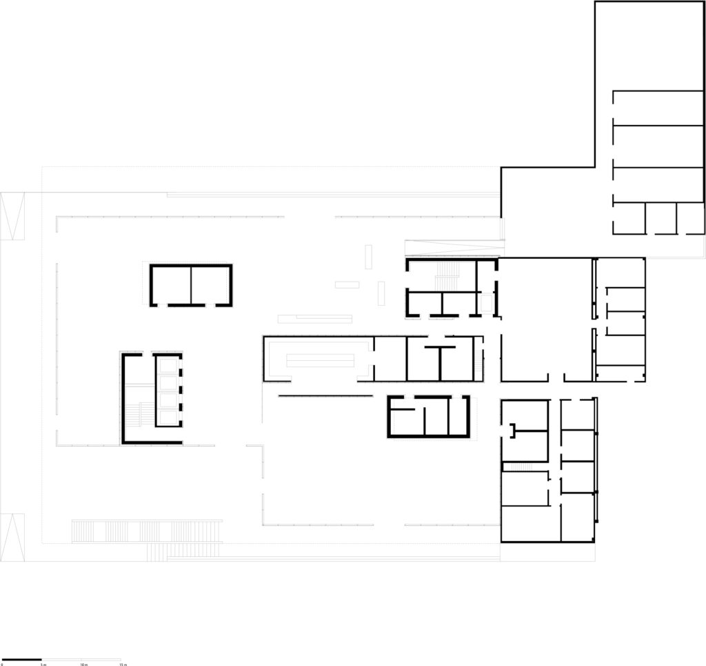 America’s Cup Building - Arkitera