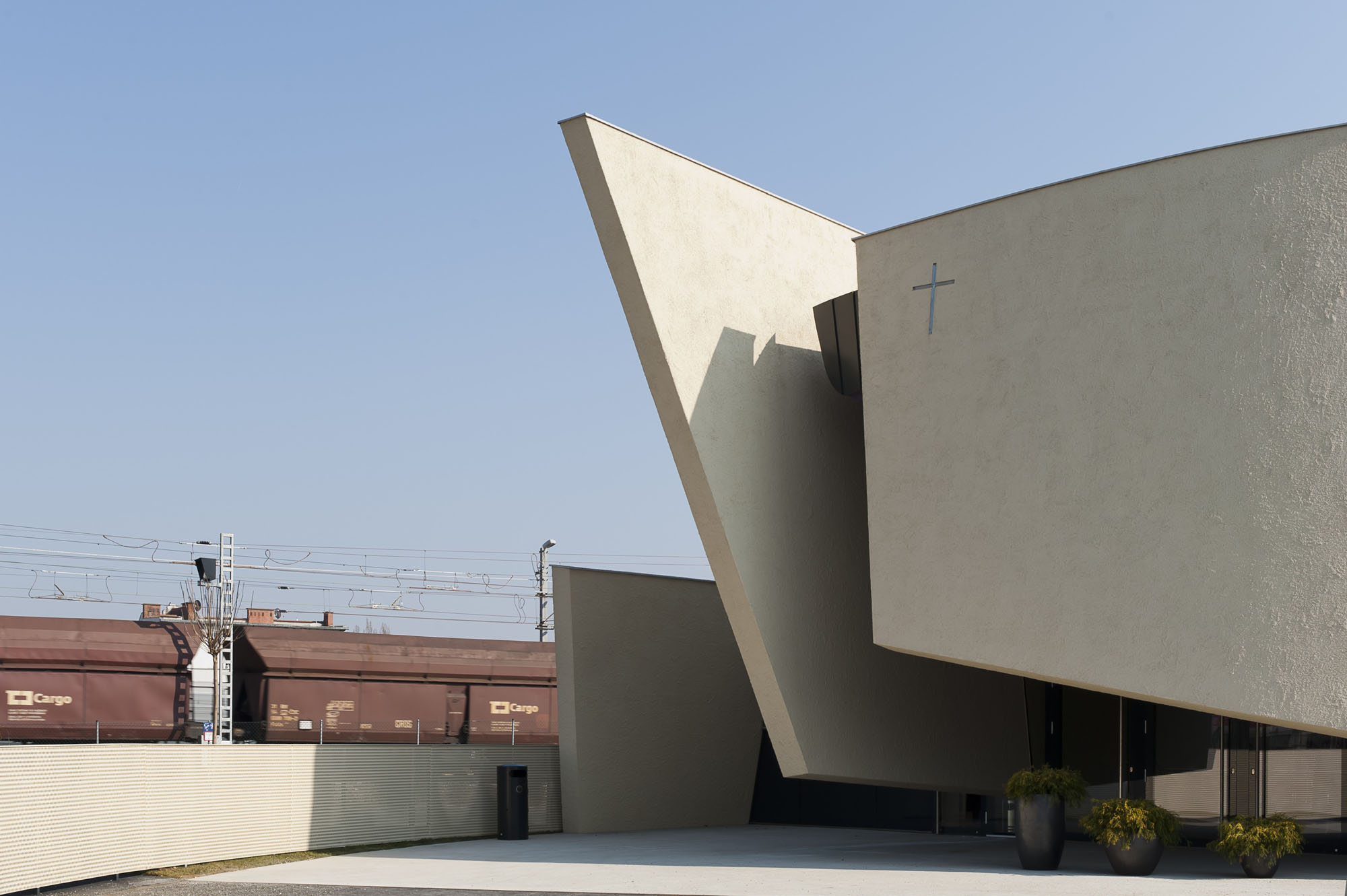Chapel of Rest - Arkitera