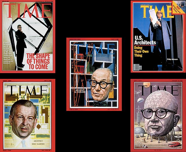 Time Dergisi'nde Mimarlığa Yolculuk - Arkitera