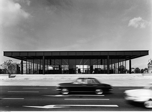 Chipperfield'dan Mies Sözü - Arkitera