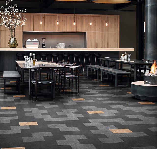 Forbo Marmoleum Modular Serisi - Arkitera