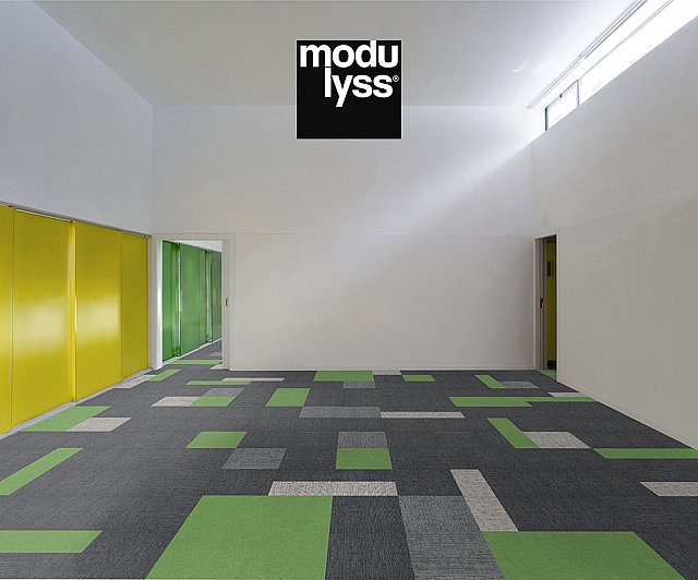 modulyss® New Shapes ile KARIŞTIRIN! - Arkitera