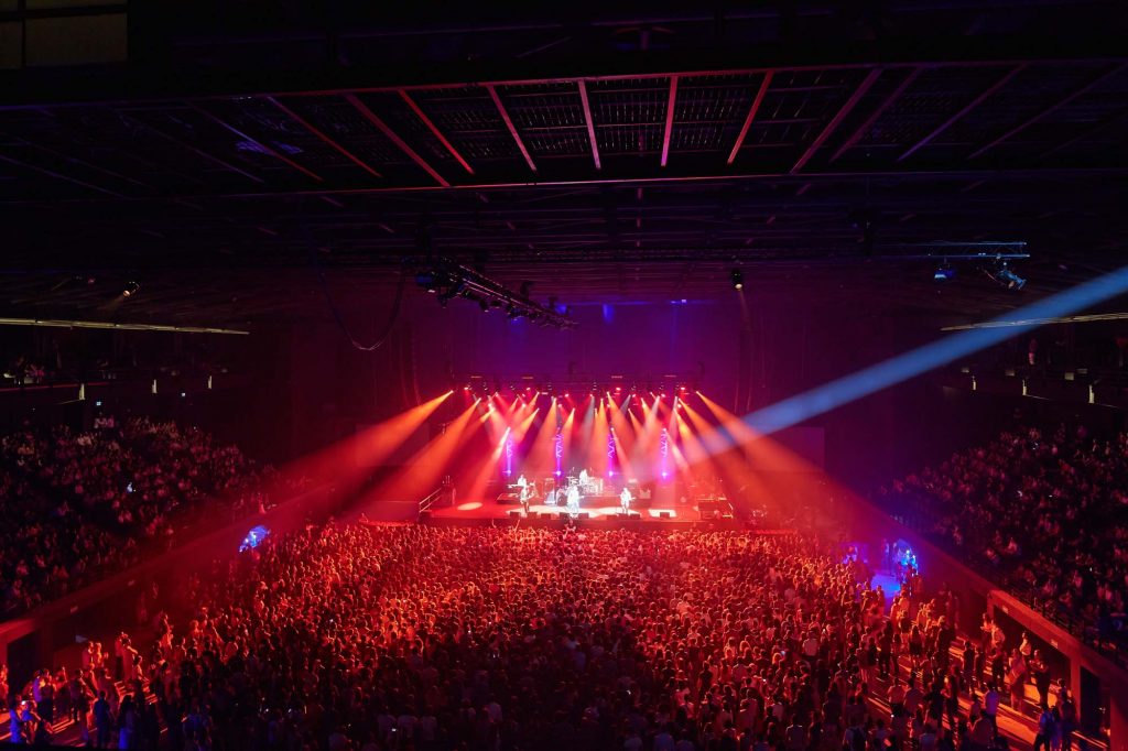Volkswagen Arena - Arkitera
