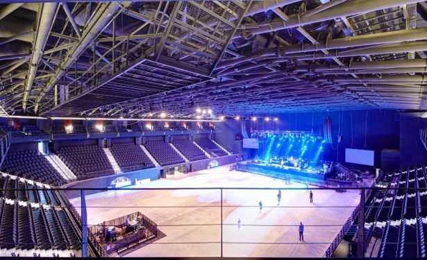 Volkswagen Arena - Arkitera