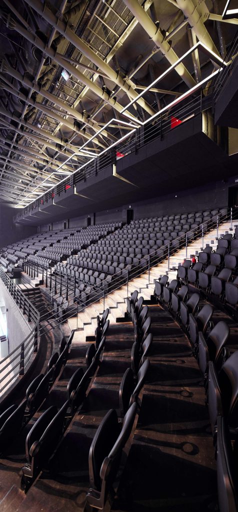 Volkswagen Arena - Arkitera