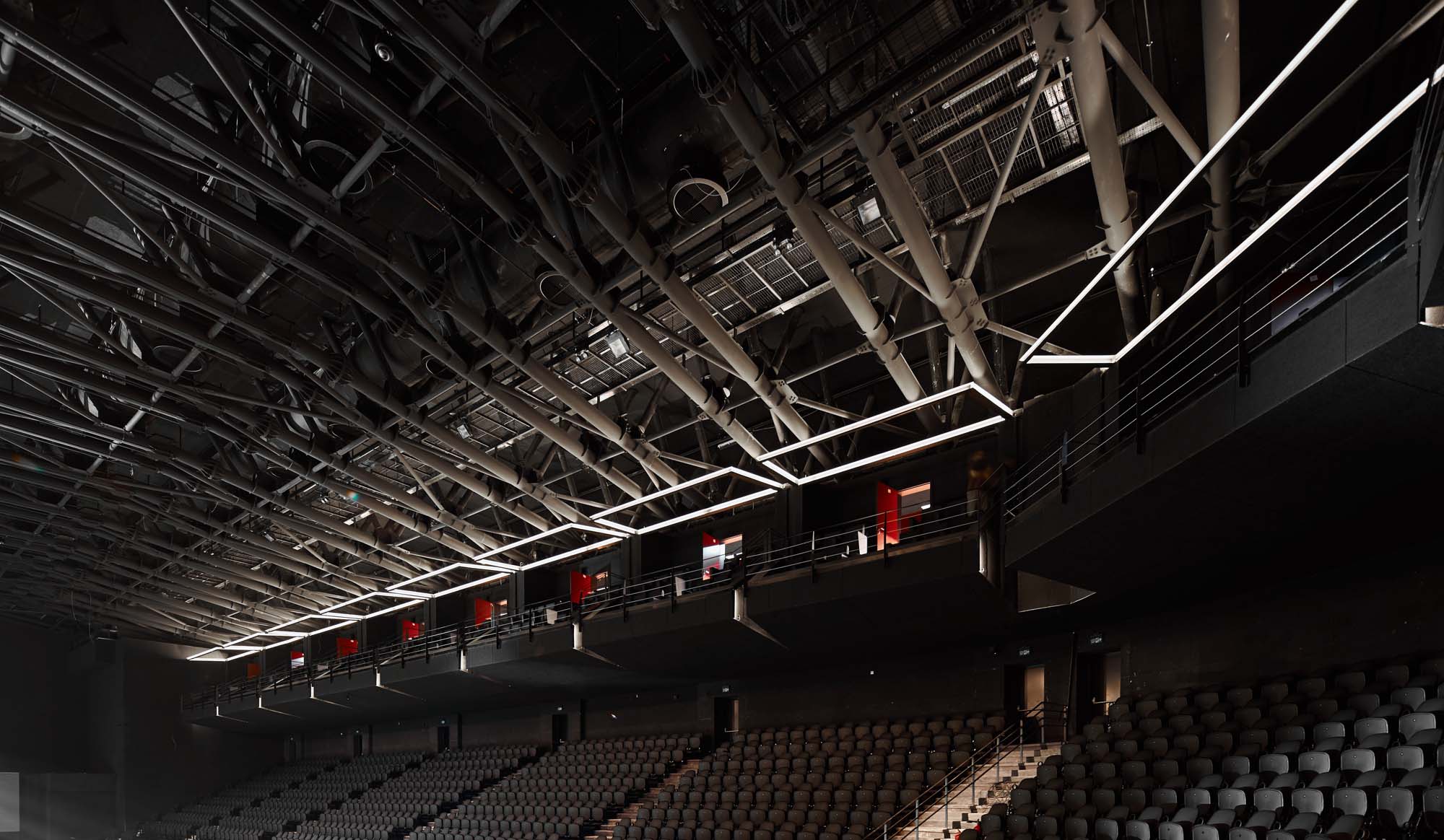 Volkswagen Arena - Arkitera