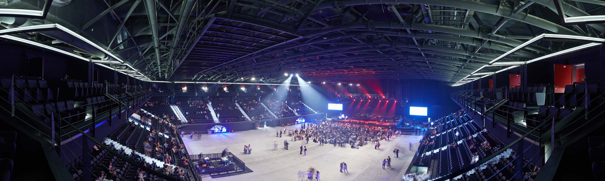 Volkswagen Arena - Arkitera