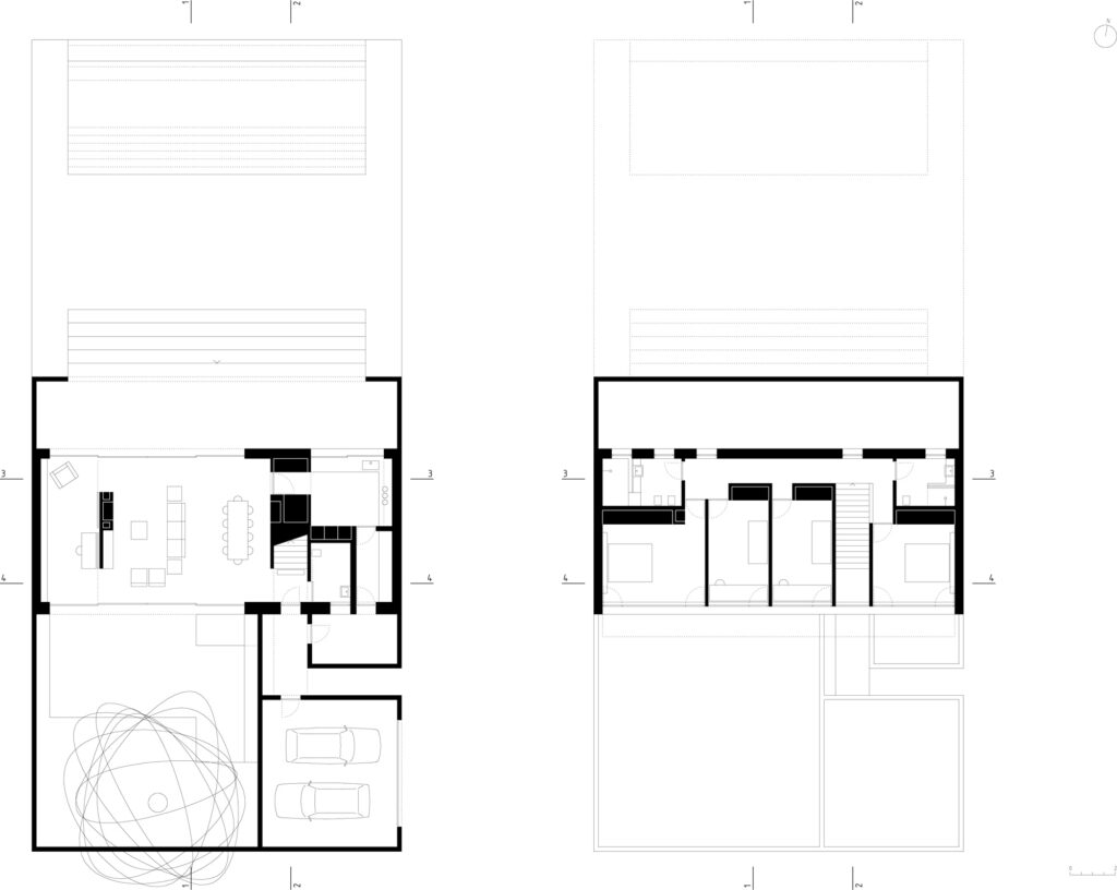 3 Avlu Evi - Arkitera