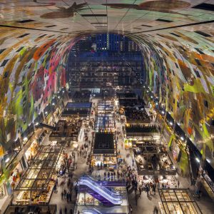 Markthal Rotterdam - Arkitera