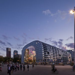 Markthal Rotterdam - Arkitera