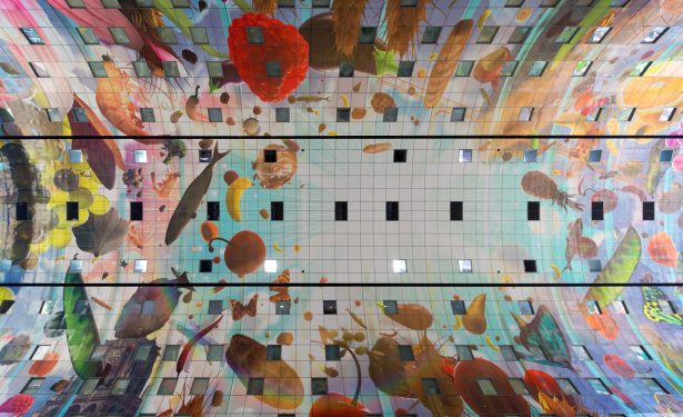 Markthal Rotterdam - Arkitera