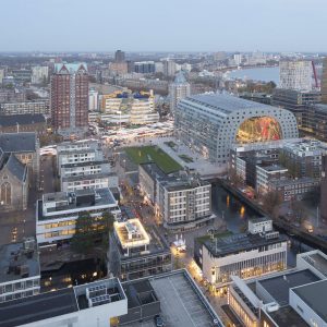 Markthal Rotterdam - Arkitera