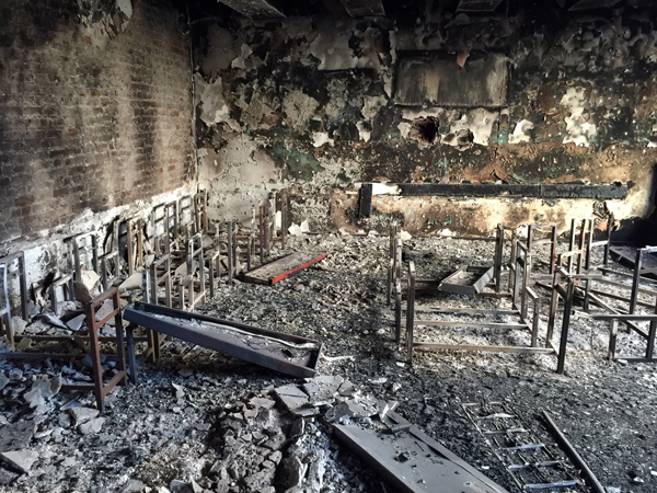 Sur'daki Çatışmalar, Kentsel Dönüşüme Zemin mi Hazırlıyor? - Arkitera