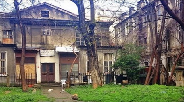 Doğan Hasol'dan Narmanlı Han Tepkisi: Değerlerimizi Yitiriyoruz - Arkitera