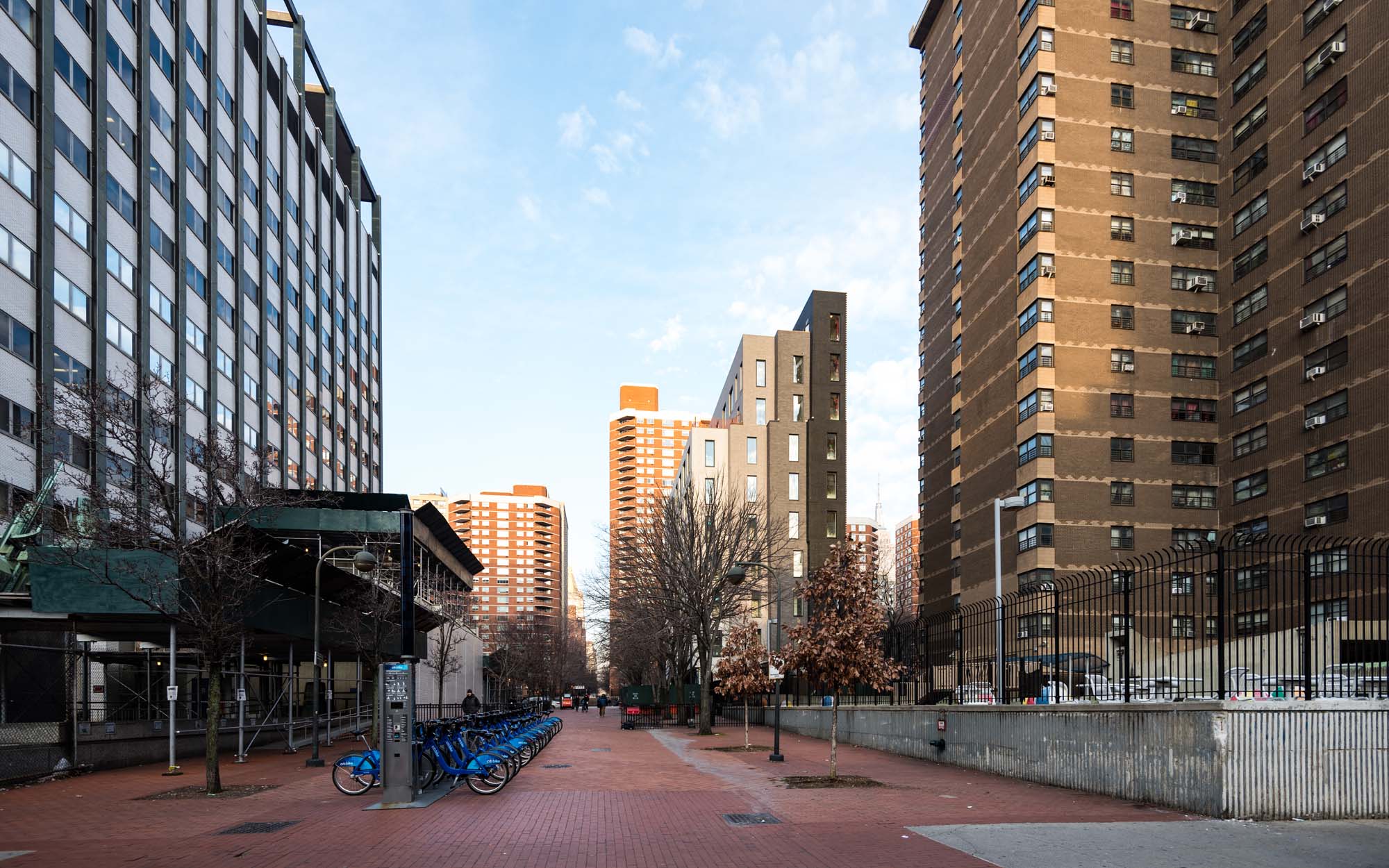 Carmel Place - Arkitera