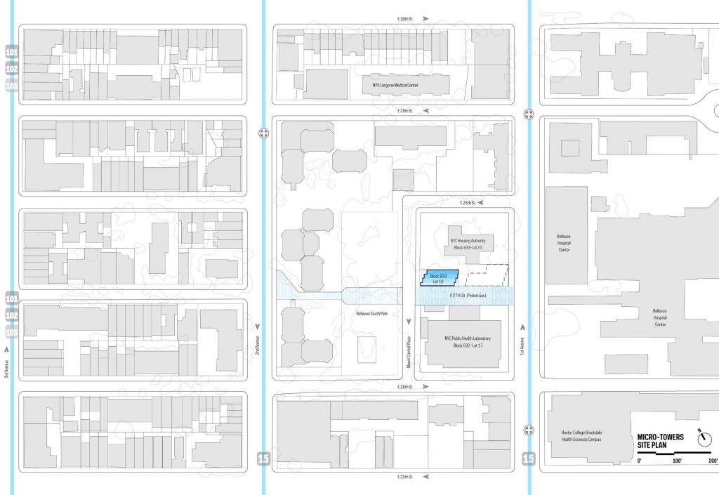 Carmel Place - Arkitera