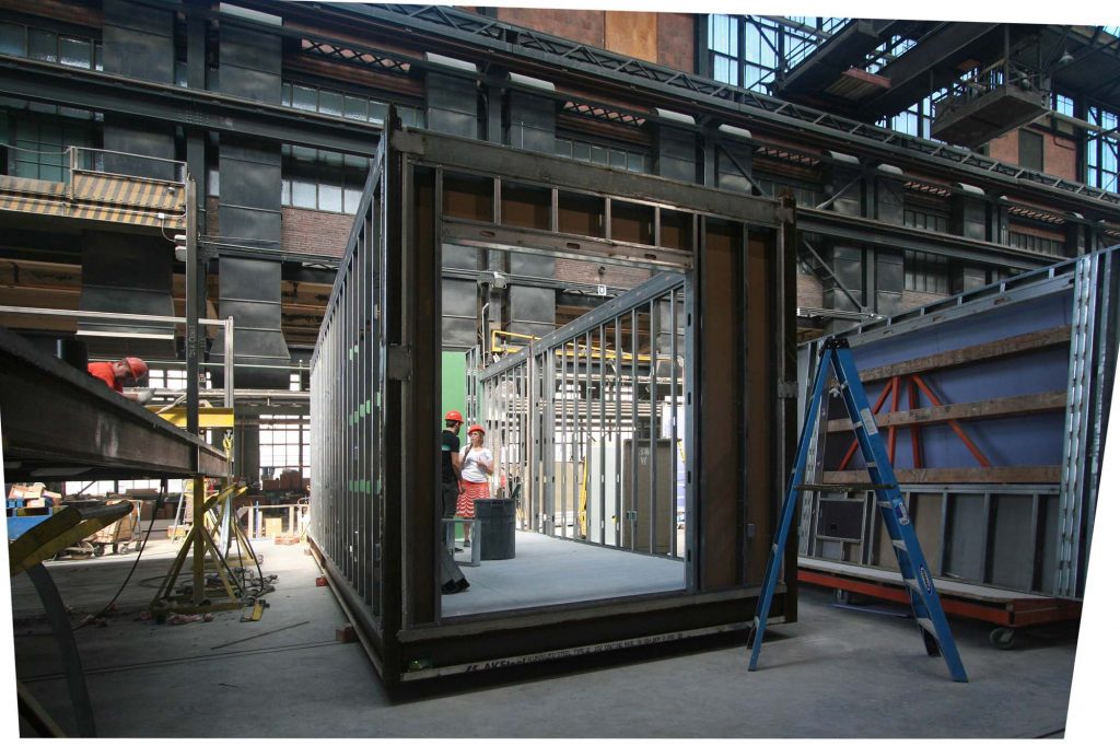 Carmel Place - Arkitera