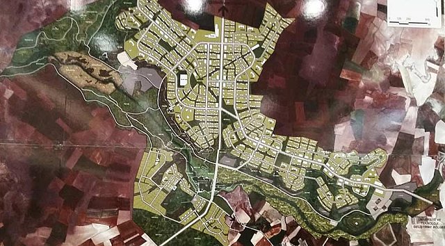 İşte ‘Süper Kent’in Kurulacağı Şehir - Arkitera