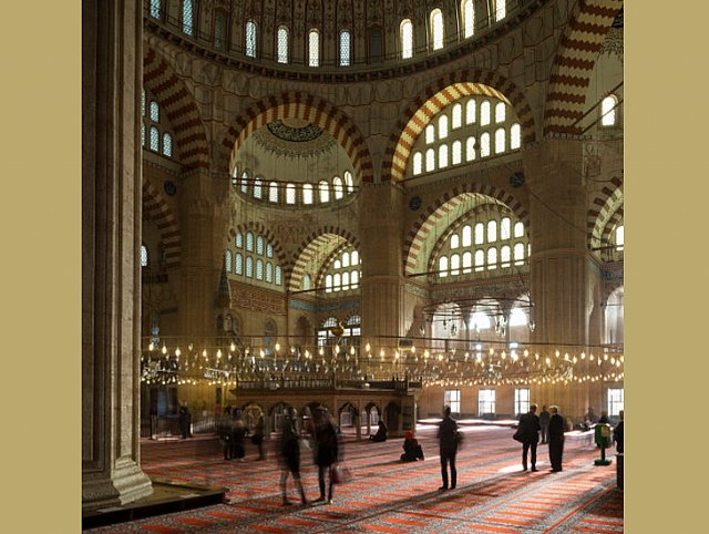 "Sinan: The First Starchitect" Sergisi - Arkitera