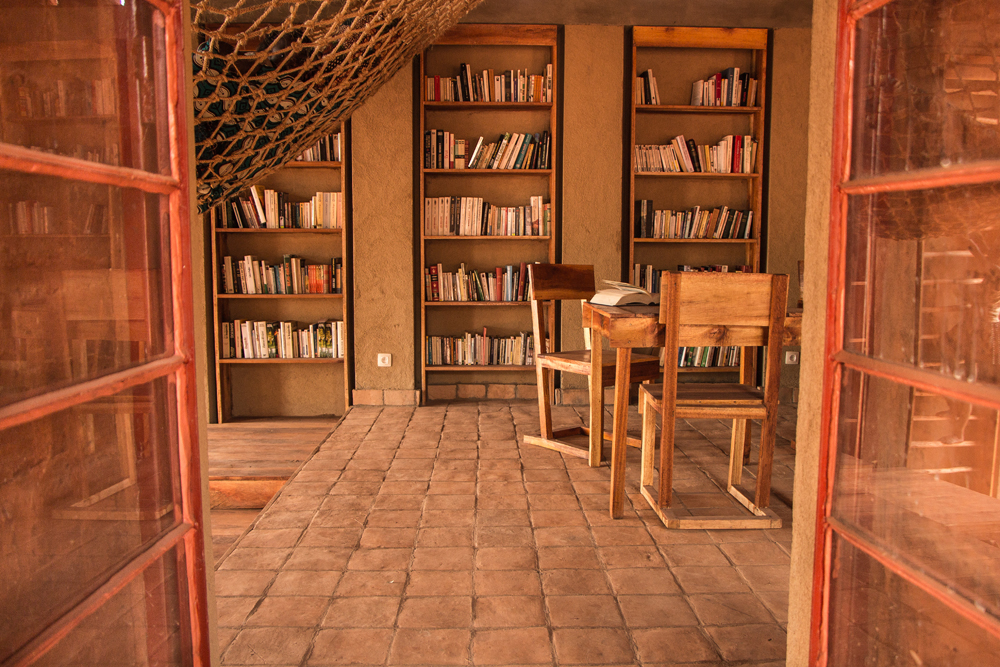 Muyinga Kütüphanesi - Arkitera