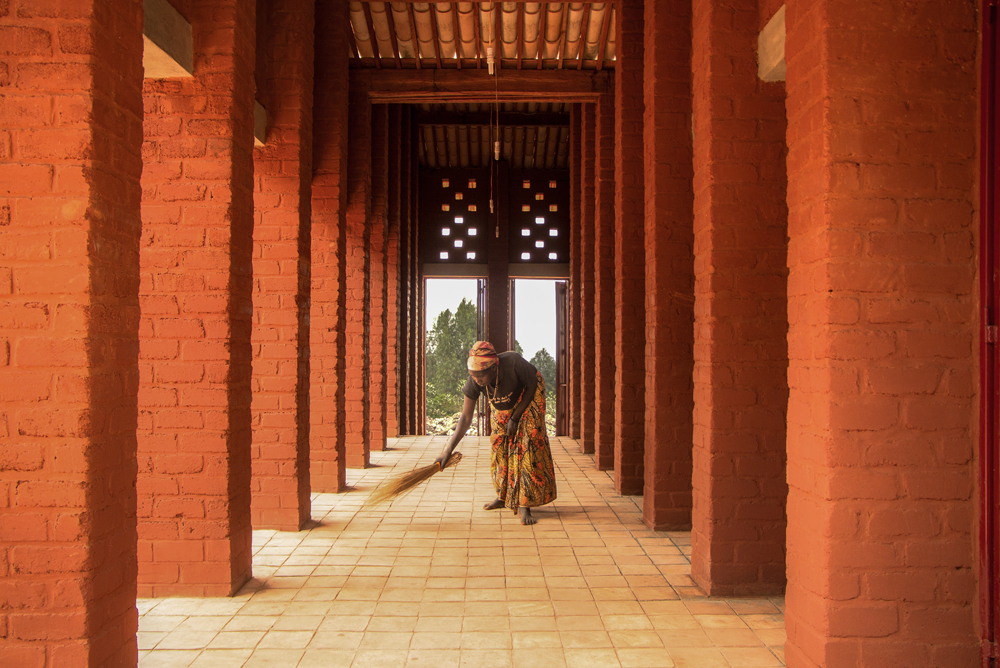 Muyinga Kütüphanesi - Arkitera