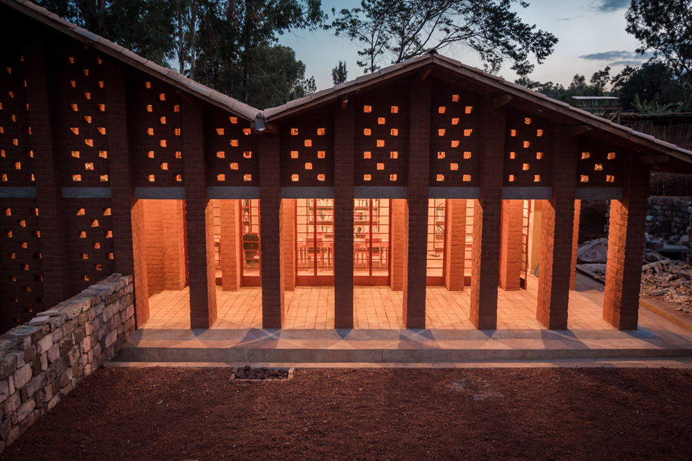 Muyinga Kütüphanesi - Arkitera