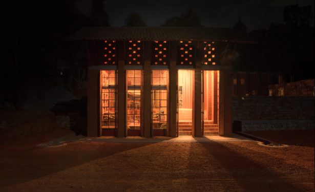 Muyinga Kütüphanesi - Arkitera