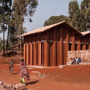 Muyinga Kütüphanesi - Arkitera