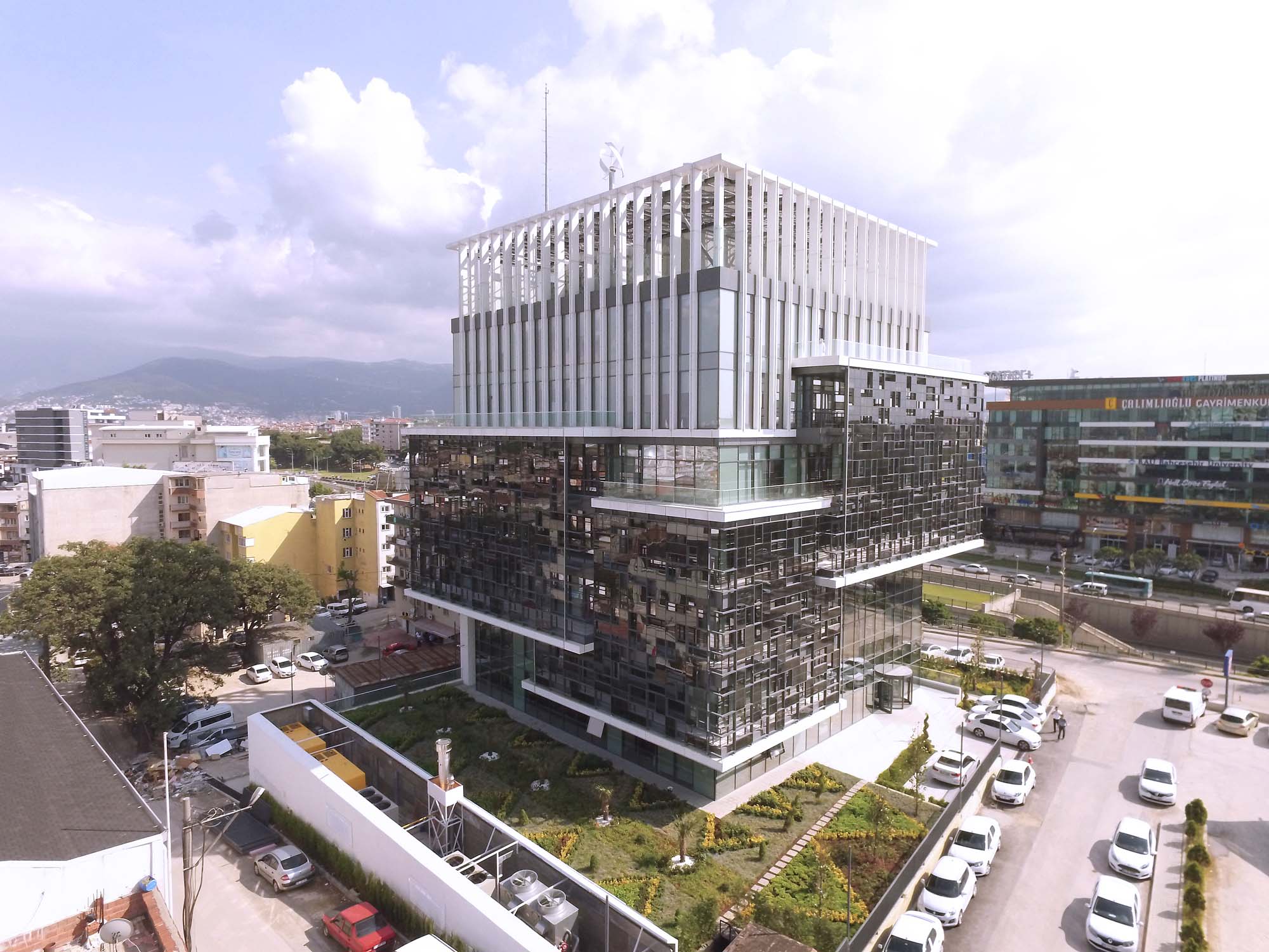 3. Ödül, Çuhadaroğlu Alüminyum 2016 Öğrenci Proje Yarışması - Arkitera