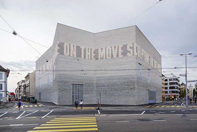 Kunstmuseum Basel'in Yeni Binası - Arkitera