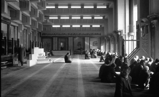 TBMM Camisi - Arkitera