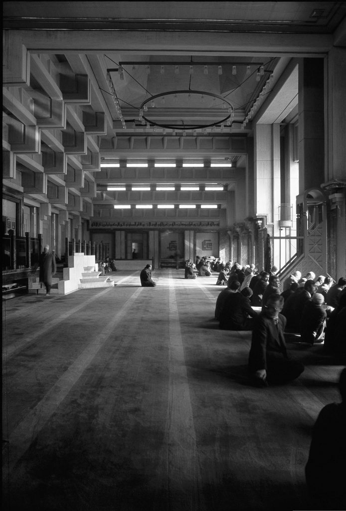 TBMM Camisi - Arkitera