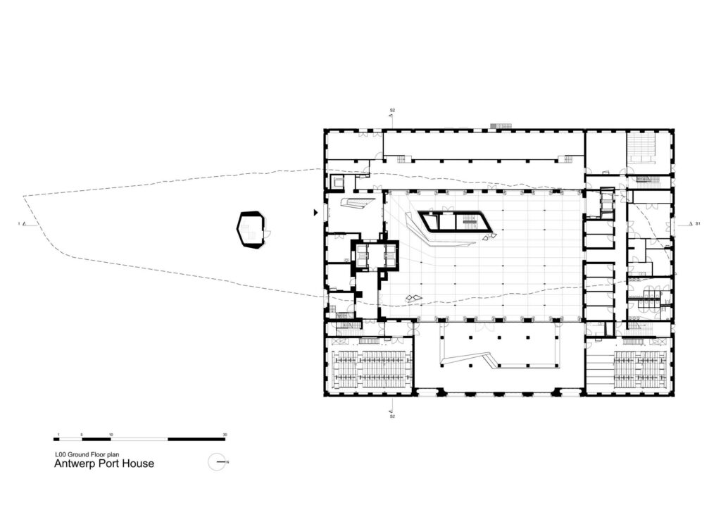 Port House - Arkitera
