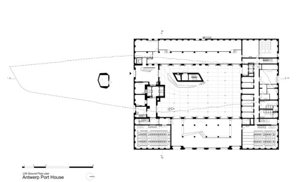 Port House - Arkitera