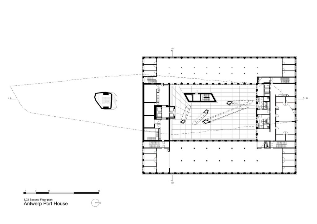 Port House - Arkitera