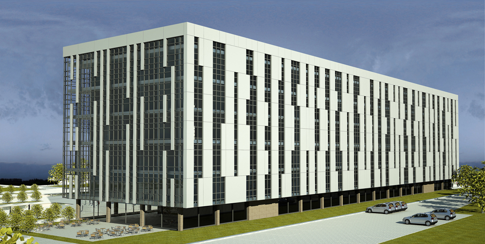 Katılımcı, Balıkesir Büyükşehir Belediyesi Hizmet Binası Yarışması ...