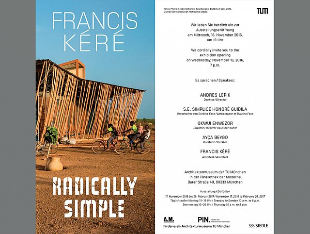 "Radically Simple" Sergisi - Arkitera