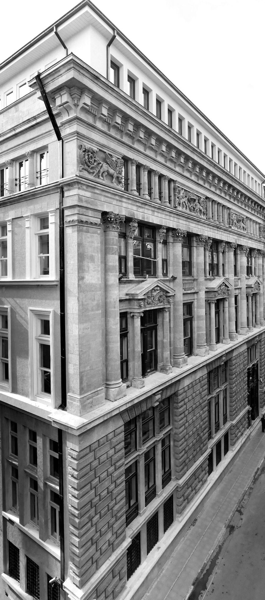 SALT Galata - Arkitera SALT Galata - Arkitera