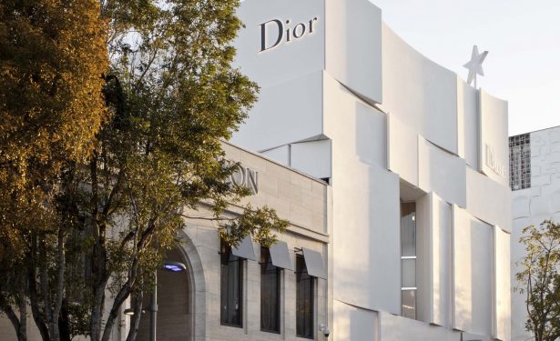 Dior Miami Cephesi - Arkitera