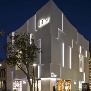 Dior Miami Cephesi - Arkitera