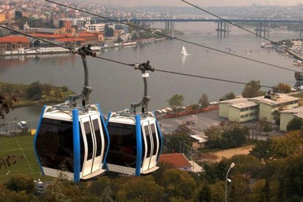 İstanbul'da Bir Teleferik Hattı Daha Açılacak - Arkitera