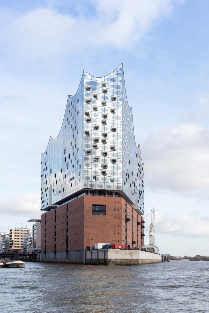 Elbphilharmonie - Arkitera