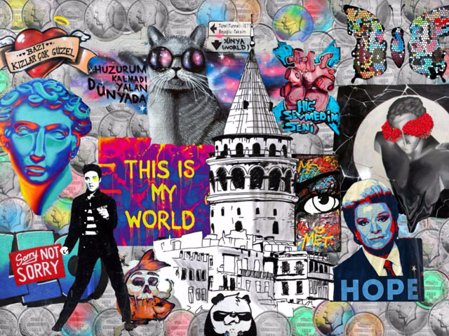 Özyeğin Mimarlık'tan İlk Fanzin: 50x70 - Arkitera