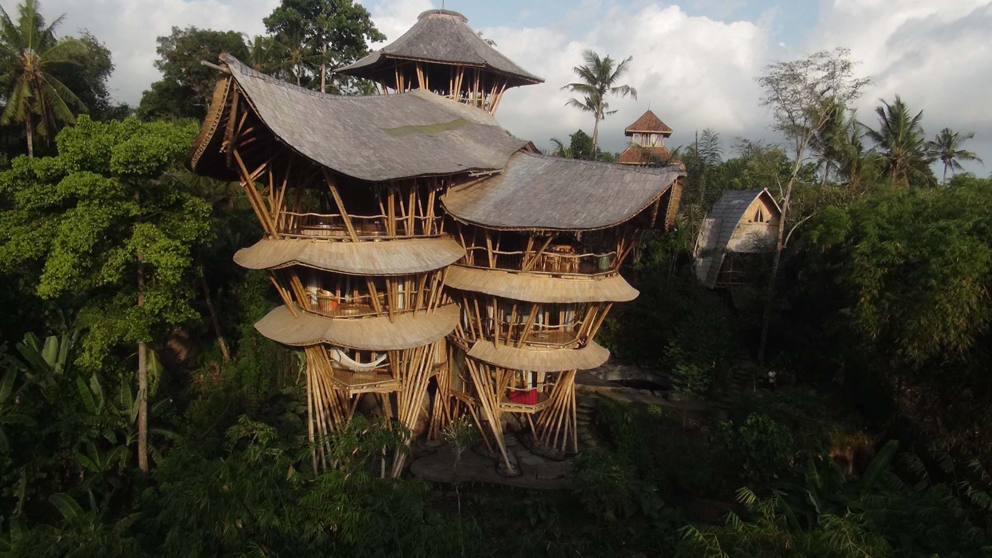 Sharma Springs - Arkitera