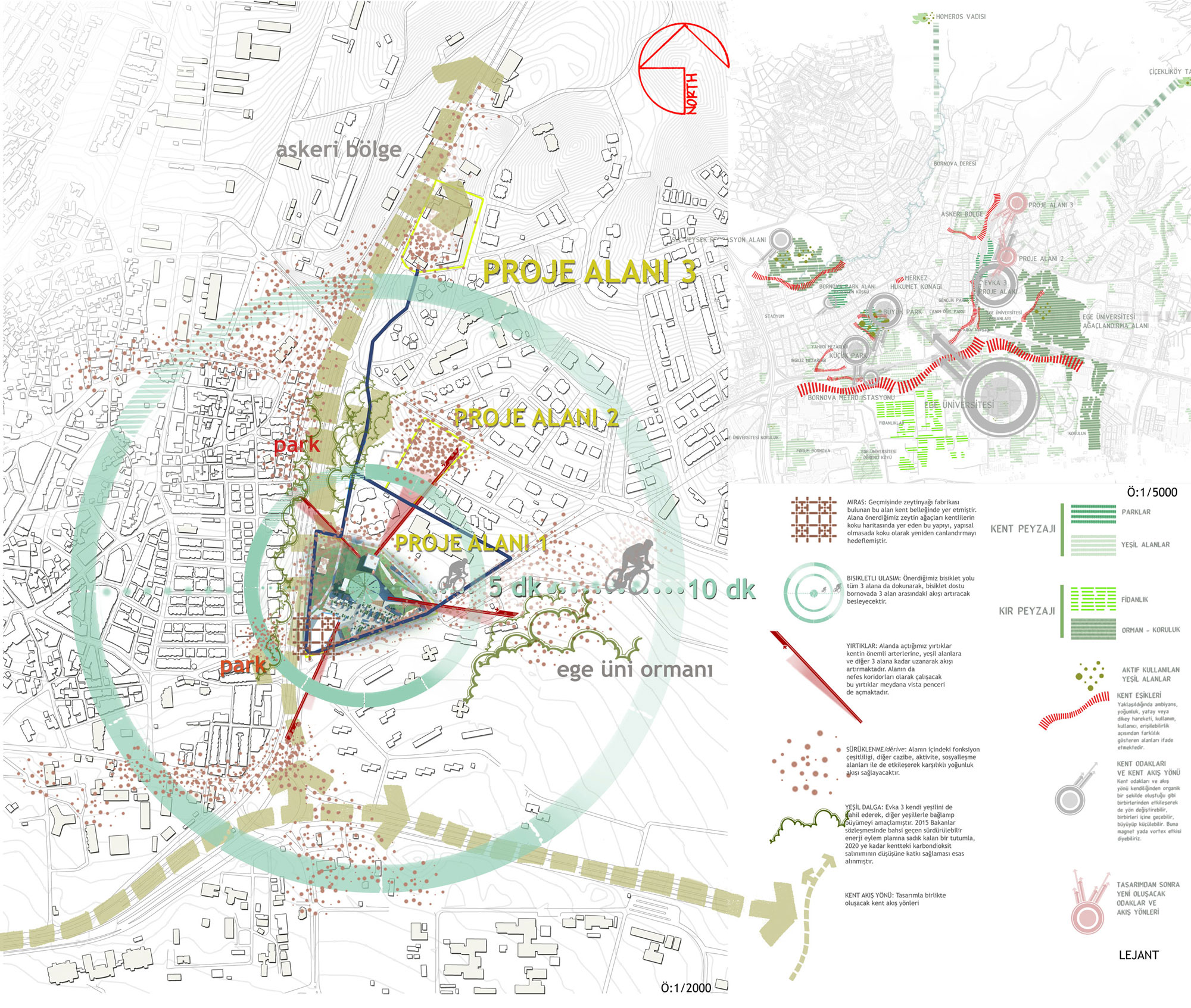 Katılımcı, Evka 3 Sosyal Merkez ve Aktarma İstasyonu Yarışması - Arkitera