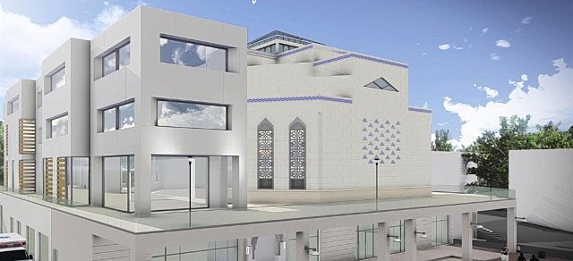 İstanbul Cemevi ve Kültür Merkezi'nin Temeli Atıldı - Arkitera