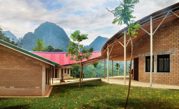 Orman Çiçeği: Lung Luong Köyü İlkokulu - Arkitera